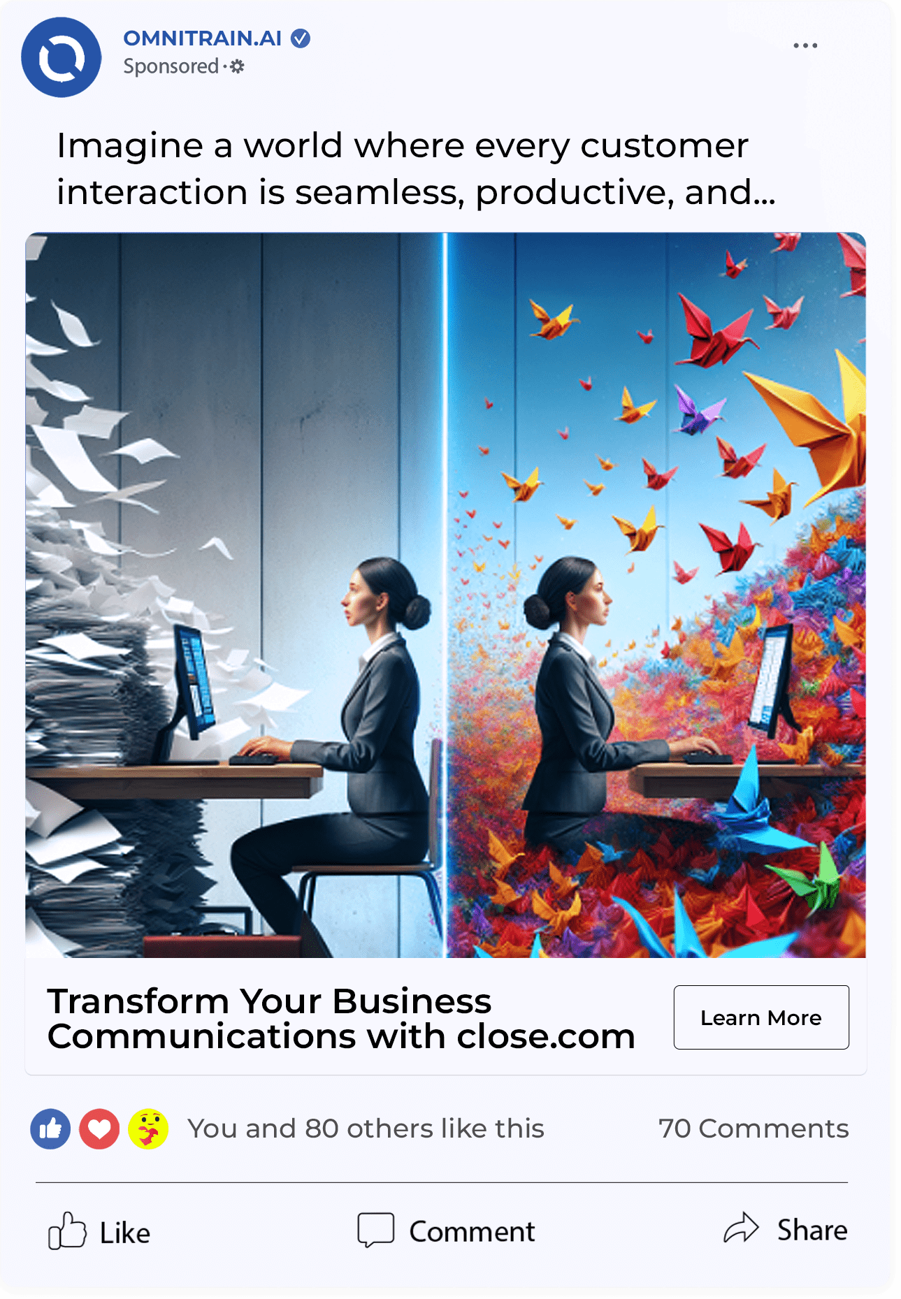 Omnitrain: The Future of AI-Powered, User-Focused Marketing