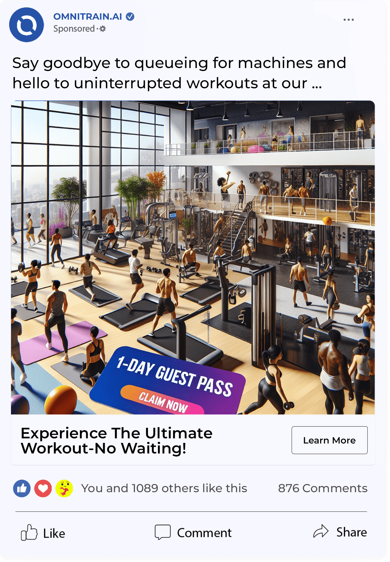 Omnitrain: The Future of AI-Powered, User-Focused Marketing