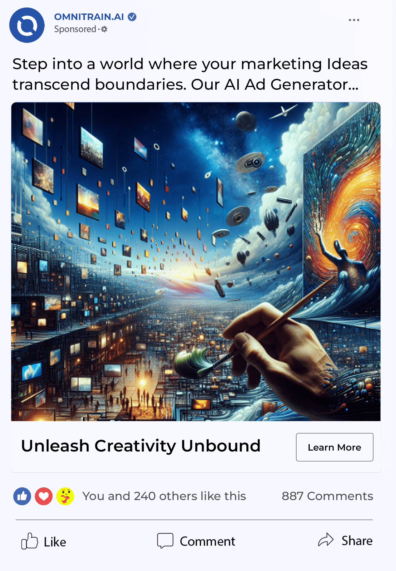 Omnitrain: The Future of AI-Powered, User-Focused Marketing