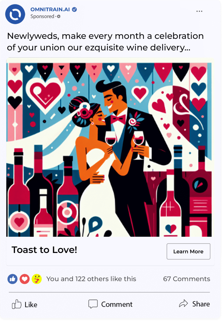 Omnitrain Features: Unleash AI to Revolutionize Your Ads