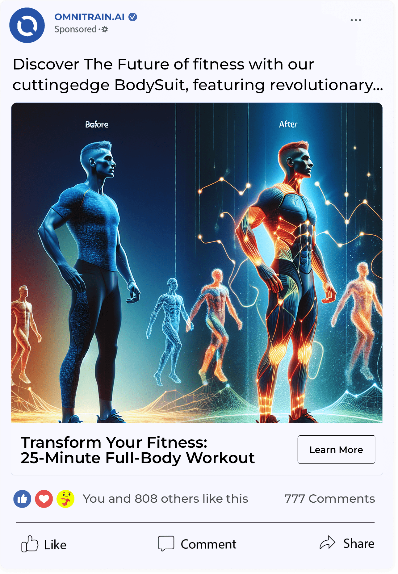 Omnitrain: The Future of AI-Powered, User-Focused Marketing