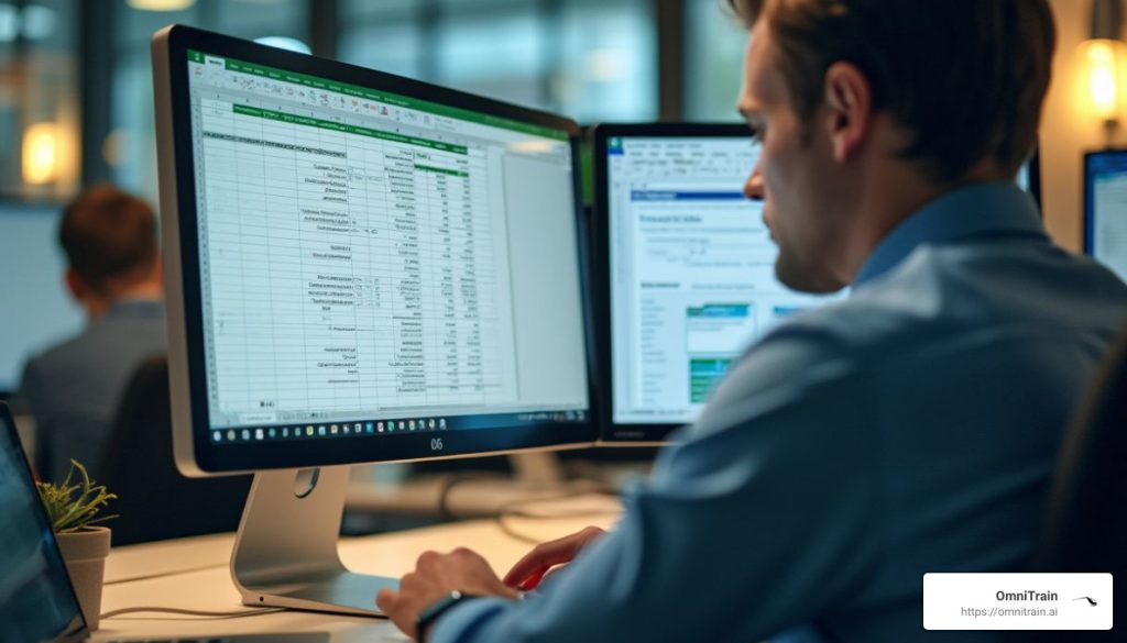 Transform Your Excel Experience with Free AI Tools - Omnitrain.ai